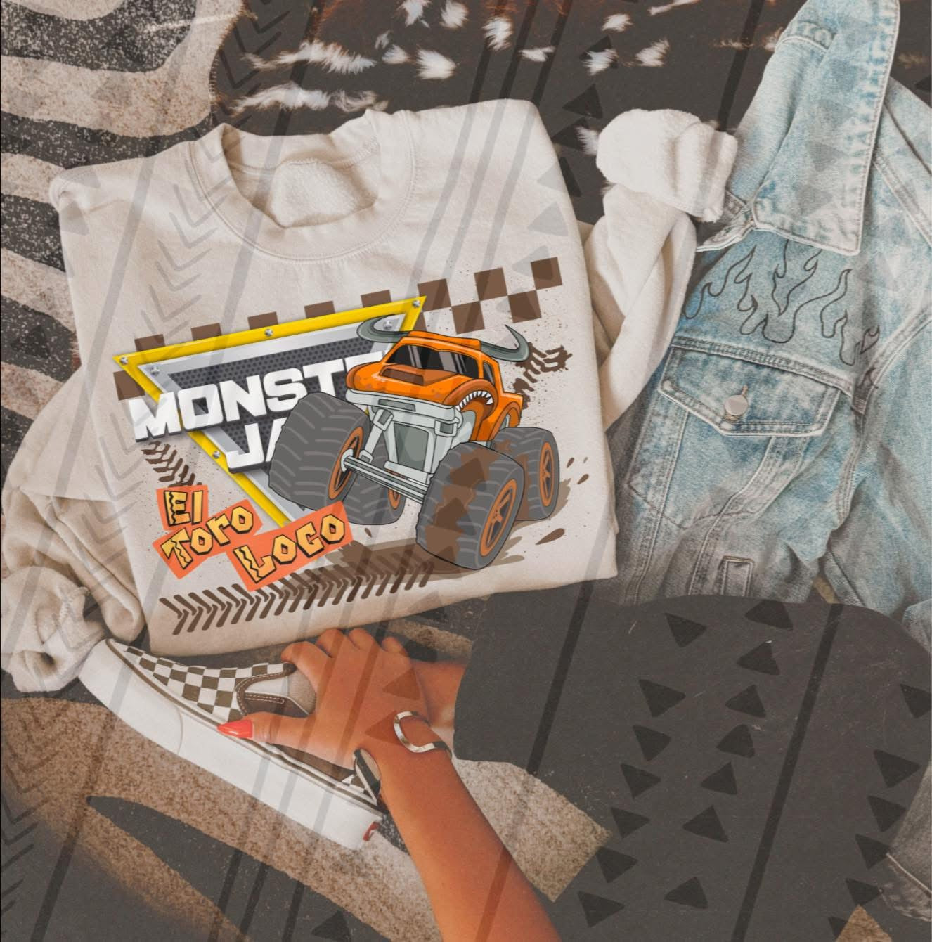 Monster Jam - El Toro Loco – Oliver & Co.